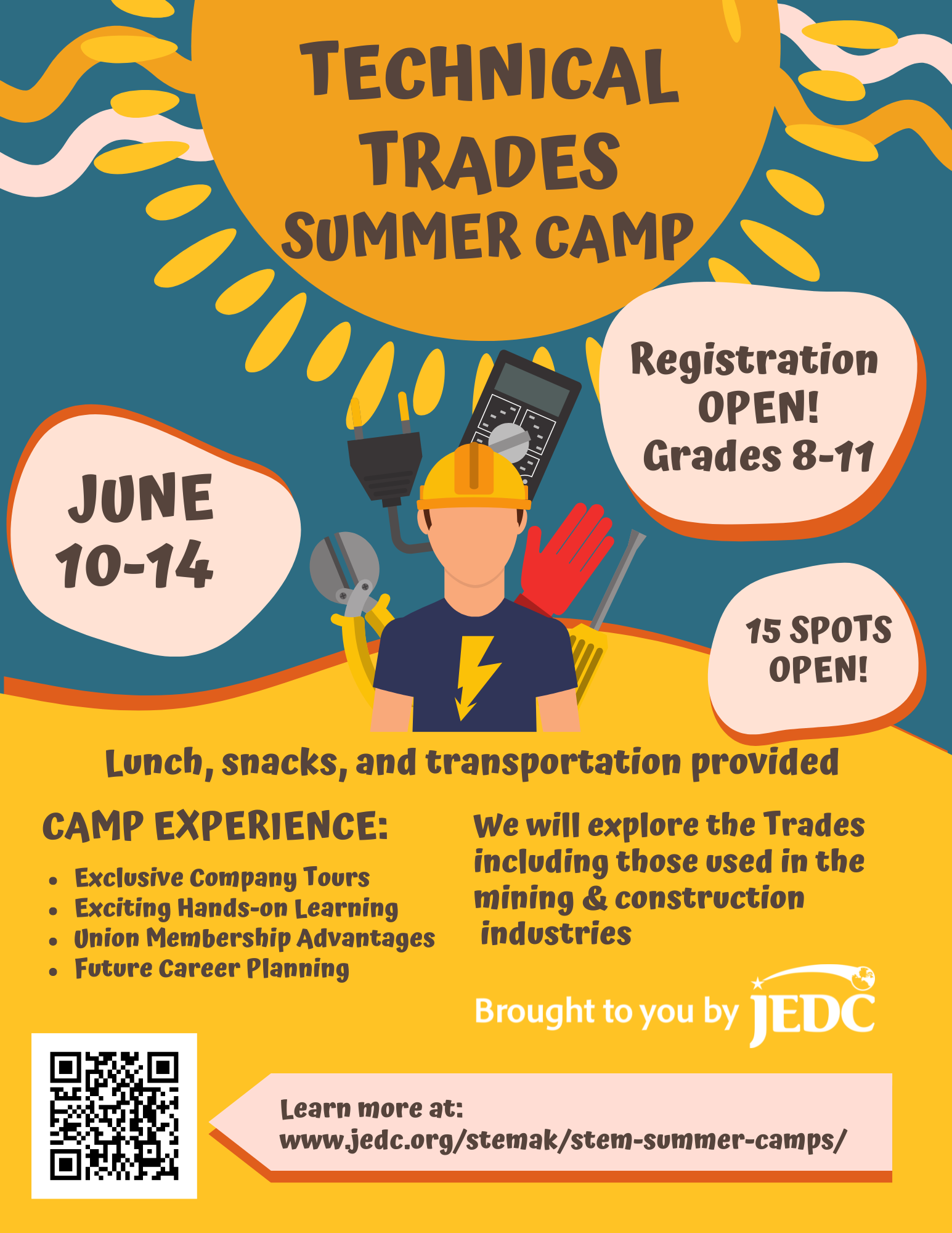 Camps :: Juneau Economic Development Council powered by Uplifter